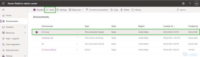 Enable Administration Mode from Power Platform Admin Center - Microsoft ...
