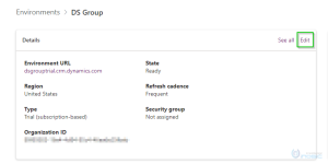 Enable Administration Mode from Power Platform Admin Center - Microsoft ...