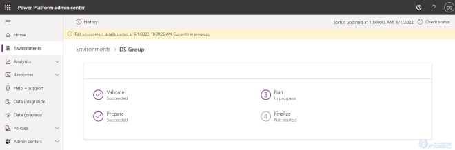 Enable Administration Mode from Power Platform Admin Center - Microsoft ...