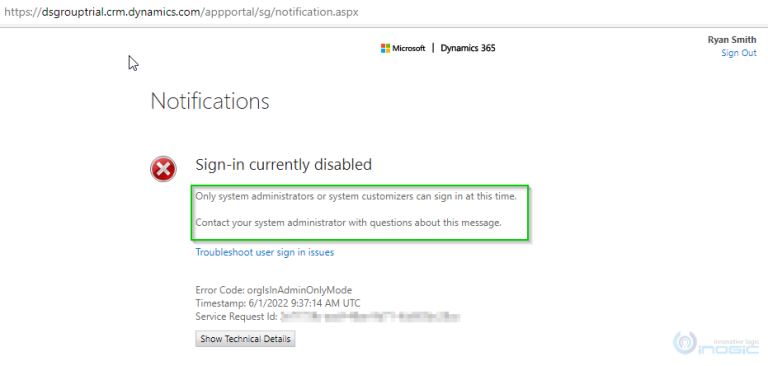 Enable Administration Mode from Power Platform Admin Center - Microsoft ...