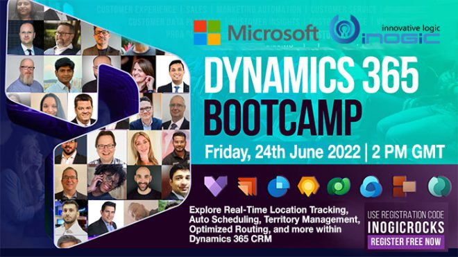 D365 CE Summit: Explore Real-Time Location Tracking, Auto Scheduling ...