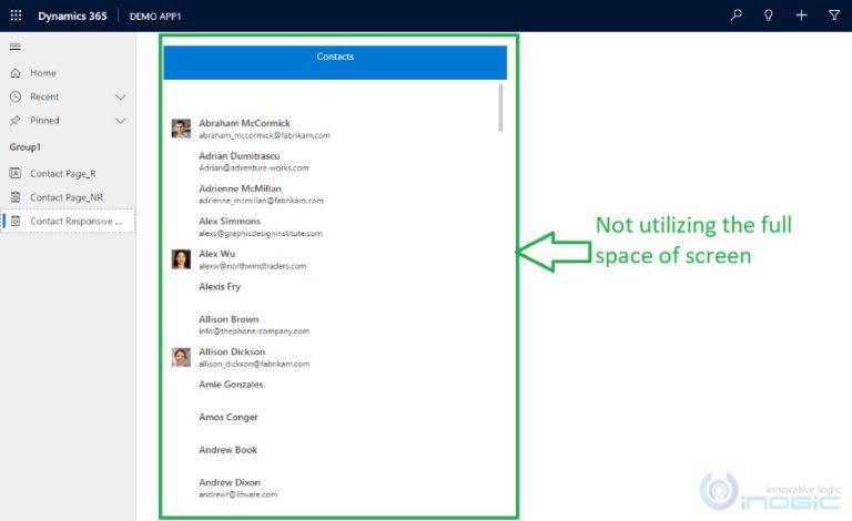 Adding Custom Pages In Model Driven App With Responsive Layouts Microsoft Dynamics 365 Crm