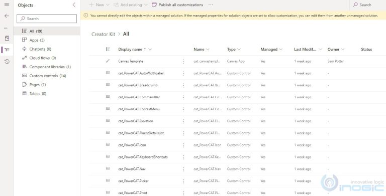 Deep Dive into the Creator Kit for Canvas Apps - Microsoft Dynamics 365 ...