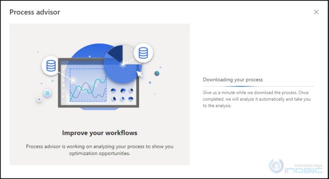 Use of Process insights (Preview) feature for monitoring/analysing ...