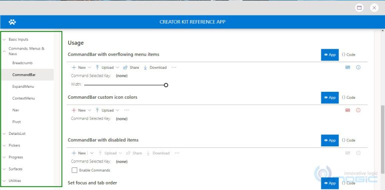 Deep Dive into the Creator Kit for Canvas Apps - Microsoft Dynamics 365 ...