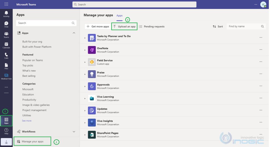 Two easy ways to embed Model-driven apps in Microsoft Teams - Microsoft ...