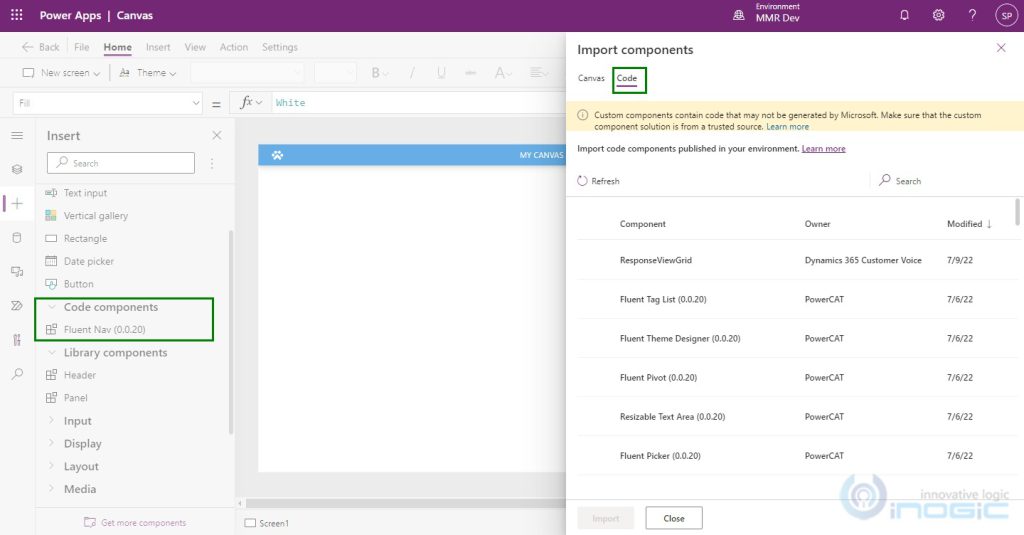 Deep Dive into the Creator Kit for Canvas Apps - Microsoft Dynamics 365 ...