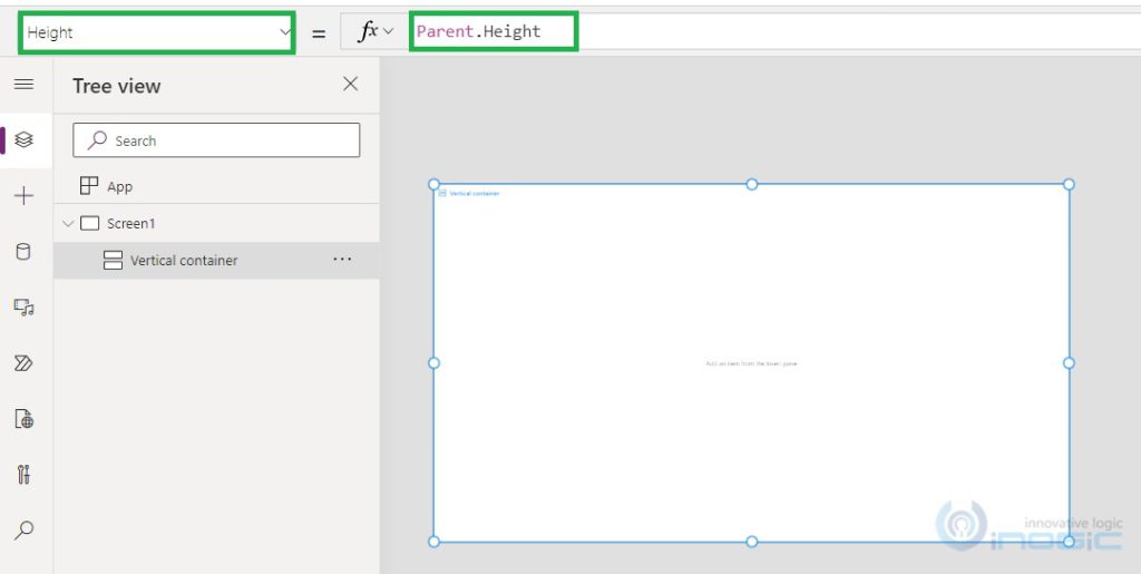 Adding custom pages in model-driven app with responsive layouts ...