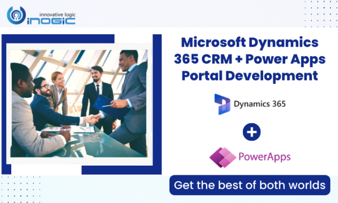 Microsoft Dynamics 365 CRM + Power Apps Portal Development – Get the ...