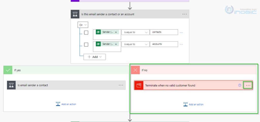 Manually Map a Contact in Power Automate - Microsoft Dynamics 365 CRM ...