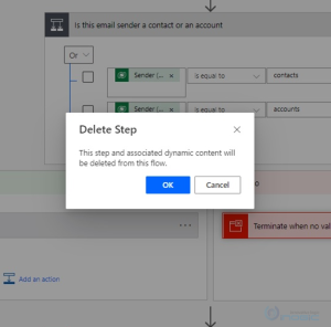 Manually Map a Contact in Power Automate - Microsoft Dynamics 365 CRM ...