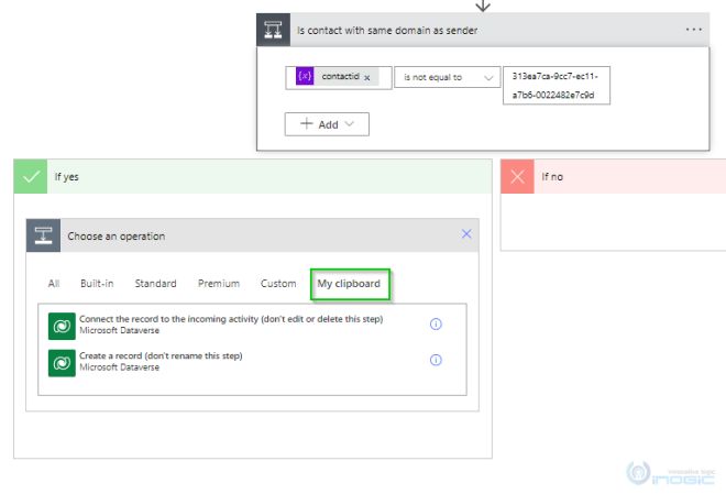 Manually Map a Contact in Power Automate - Microsoft Dynamics 365 CRM ...