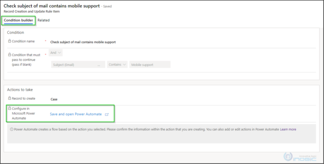Manually Map a Contact in Power Automate - Microsoft Dynamics 365 CRM ...