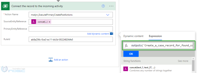 Manually Map a Contact in Power Automate - Microsoft Dynamics 365 CRM ...