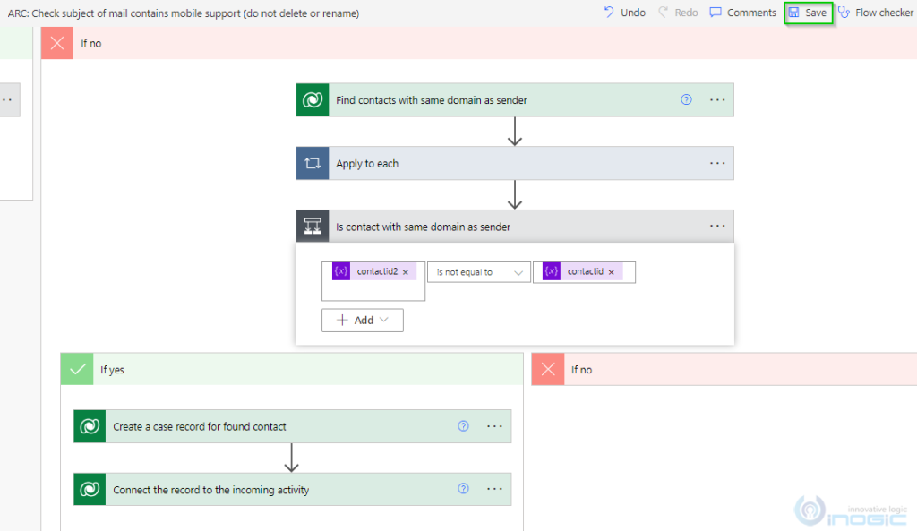 Manually Map a Contact in Power Automate - Microsoft Dynamics 365 CRM ...
