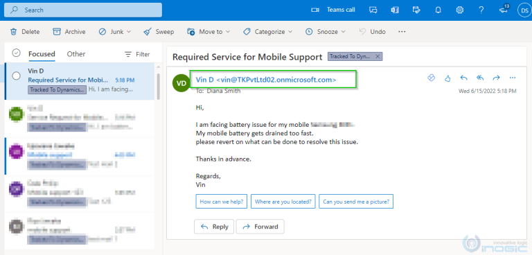 Manually Map a Contact in Power Automate - Microsoft Dynamics 365 CRM ...