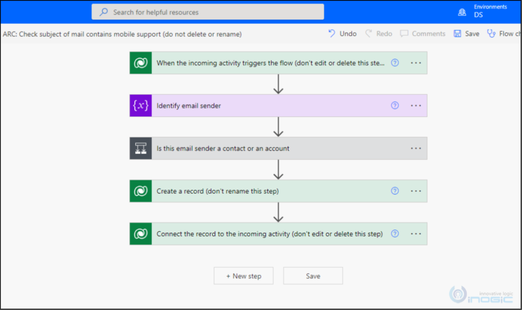 Manually Map a Contact in Power Automate - Microsoft Dynamics 365 CRM ...