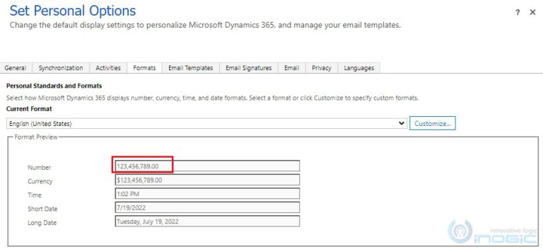 Format input values into different user input formats using Formatting API in PCF Control ...