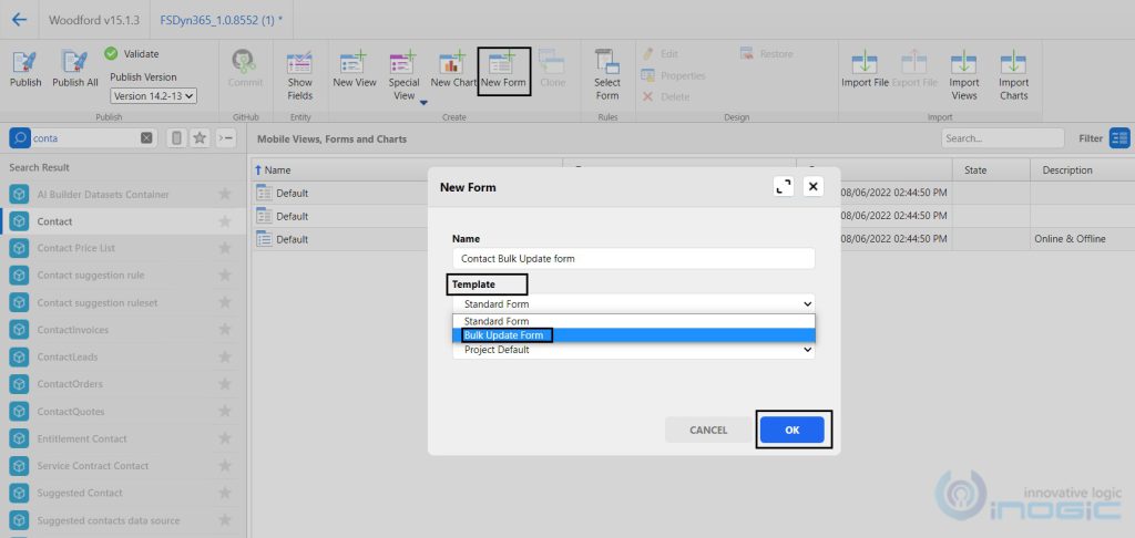 Bulk Update Records In Resco Mobile App Within Dynamics 365crm And More Microsoft Dynamics