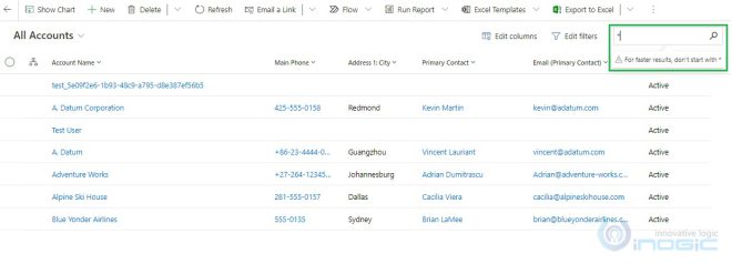 Usability enhancements to grids in Model-Driven Apps - Microsoft ...