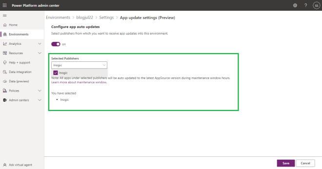 Auto Update Applications on Power Platform - Microsoft Dynamics 365 CRM ...