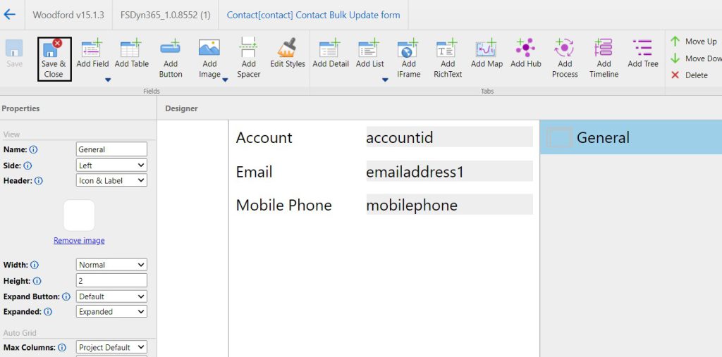 Bulk Update Records In Resco Mobile App Within Dynamics 365crm And More Microsoft Dynamics