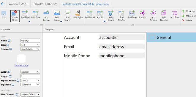 Bulk Update records in Resco Mobile App within Dynamics 365/CRM and more! - Microsoft Dynamics ...