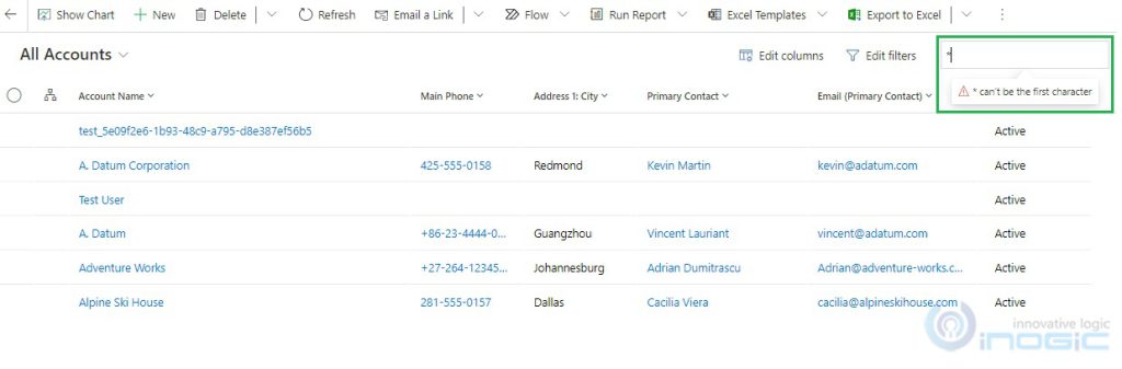 Usability enhancements to grids in Model-Driven Apps - Microsoft ...