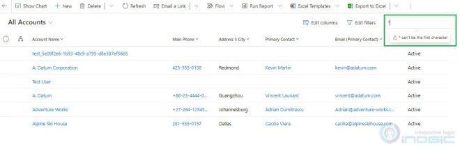 Usability enhancements to grids in Model-Driven Apps - Microsoft ...