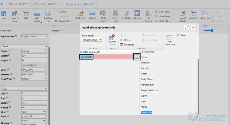 Bulk Update Records In Resco Mobile App Within Dynamics 365crm And More Microsoft Dynamics