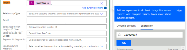 Multi Select Option Field In Dynamics 365 V92 Using Power Automate Microsoft Dynamics 365 Crm