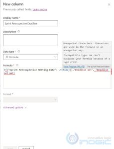 Adding the Power Fx Formula column (PREVIEW) into Dataverse - Microsoft Dynamics 365 CRM Tips ...