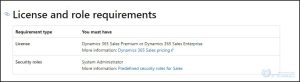Execute Custom actions using sales insight cards (assistant V3) in D365 ...