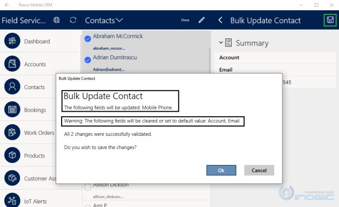 How To Overcome The Issue Of ‘clear Fields Value Of Bulk Update