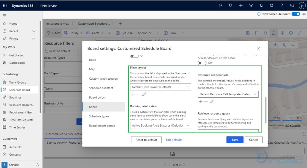 Schedule Board Extensibility in Microsoft Dynamics 365 Field Service ...
