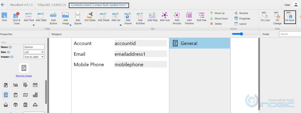 How To Overcome The Issue Of ‘clear Fields Value Of Bulk Update Command In Resco Mobile App