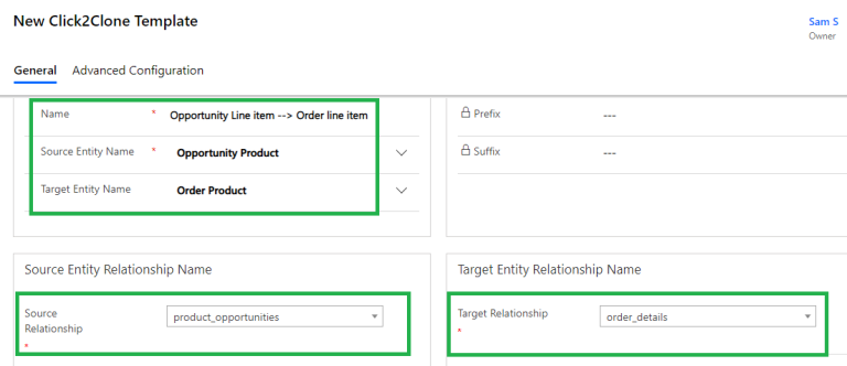 Clone multiple copies of your Microsoft Dynamics 365 CRM Records with just 1 click and more ...