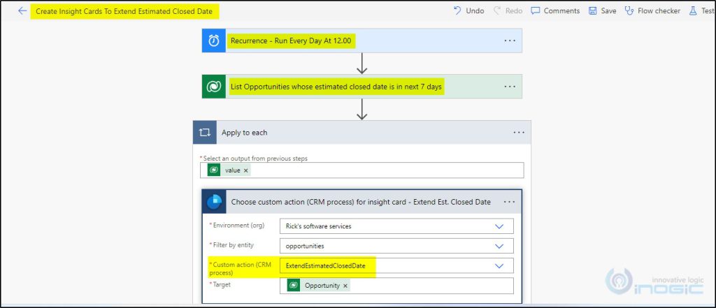 Execute Custom actions using sales insight cards (assistant V3) in D365 ... Execute Custom actions using sales insight cards (assistant V3) in D365 ...