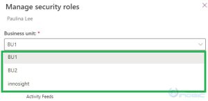Record ownership across business units (PREVIEW) - Microsoft Dynamics ...