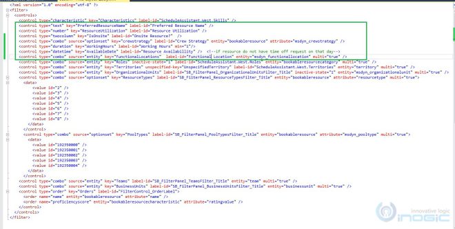 Schedule Board Extensibility in Microsoft Dynamics 365 Field Service - Microsoft Dynamics 365 ...