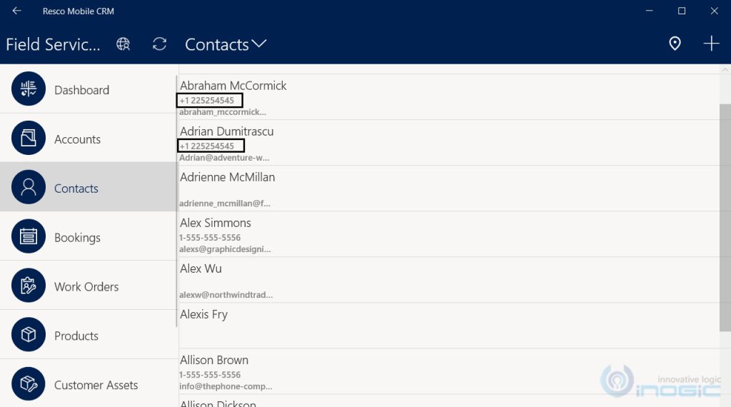 How To Overcome The Issue Of ‘clear Fields Value Of Bulk Update Command In Resco Mobile App