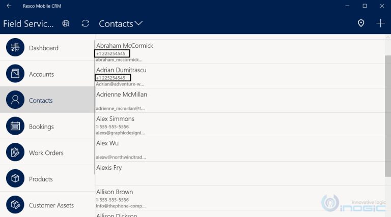 How To Overcome The Issue Of ‘clear Fields Value Of Bulk Update Command In Resco Mobile App