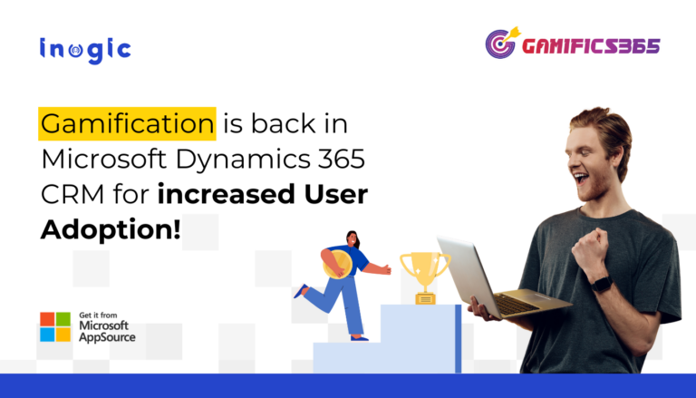 Gamification Is Back In Microsoft Dynamics 365 Crm For Increased User Adoption Microsoft