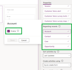 Enhanced Timeline View within Dynamics 365 - Microsoft Dynamics 365 CRM ...