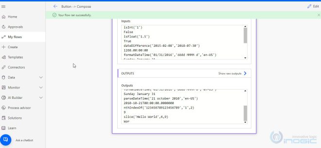 New Function Expressions In Power Automate Flow Microsoft Dynamics 365 Crm Tips And Tricks