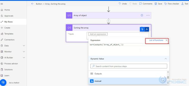 New Function Expressions in Power Automate Flow - Microsoft Dynamics 365 CRM Tips and Tricks
