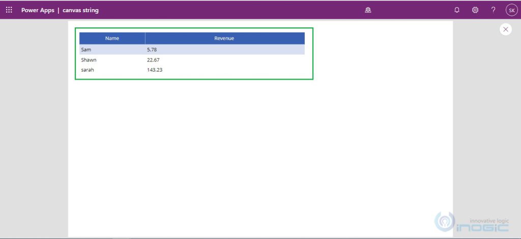 How to use FirstN(), LastN(), and Index() functions In Canvas Apps (Power Fx) on Power Platform ...