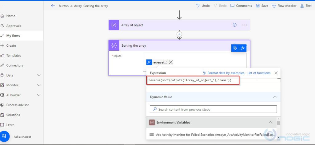 New Function Expressions In Power Automate Flow Microsoft Dynamics