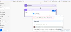 New Function Expressions in Power Automate Flow - Microsoft Dynamics ...
