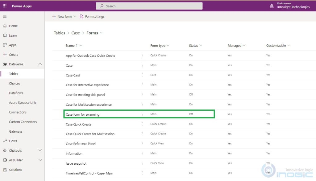 Utilizing the Swarming feature in Teams (PREVIEW) for intelligent ...